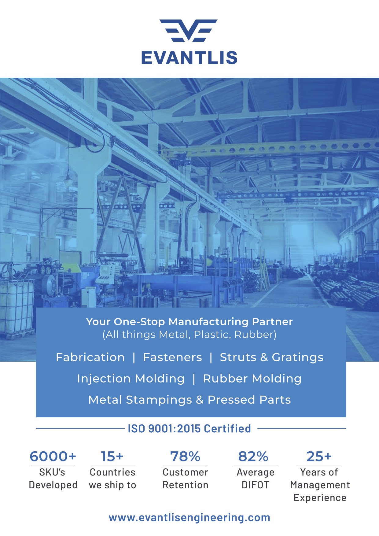 Evantlis Engineering